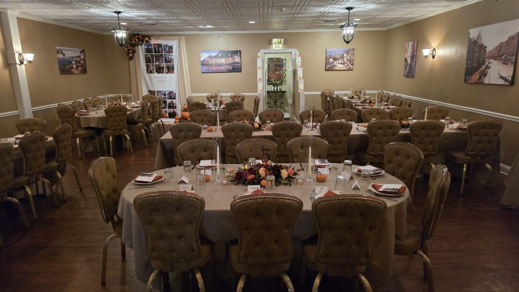 Event-Package Menus - Where Great Food and Friendly Service Come Together!